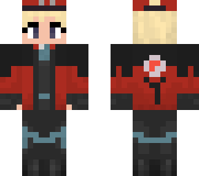 piper | Minecraft Skins