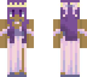 Princess Tyler | Minecraft Skin