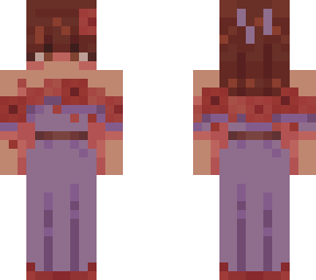 Prom Dance | Minecraft Skin