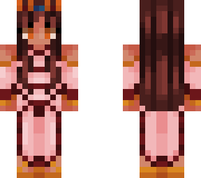 nether queen | Minecraft Skins