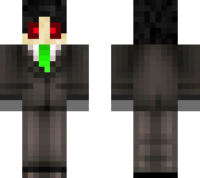 Queue | Minecraft Skin