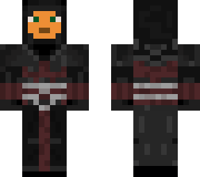 raven | Minecraft Skins