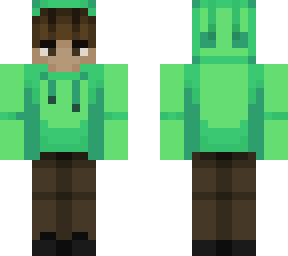alien boy | Minecraft Skins