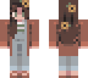 Reupload | Minecraft Skin