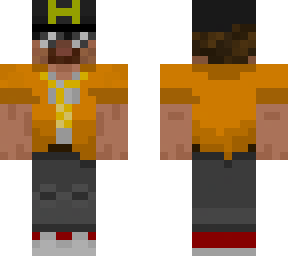 rich steve | Minecraft Skins