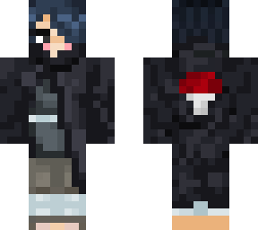 sasuke uchiha | Minecraft Skins