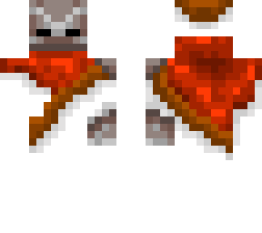 Scarlet | Minecraft Skin