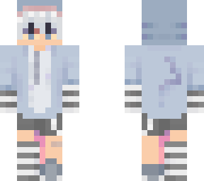 Shark bait | Minecraft Skin