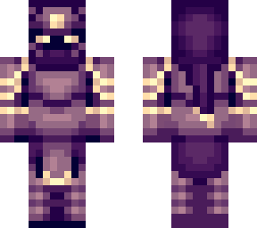 shulker | Minecraft Skins