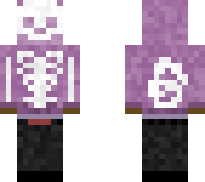 Sickboyrari / Black Kray | Minecraft Skin