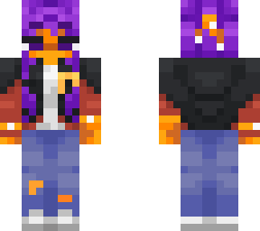lux | Minecraft Skins