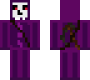 SKULLY | Minecraft Skin