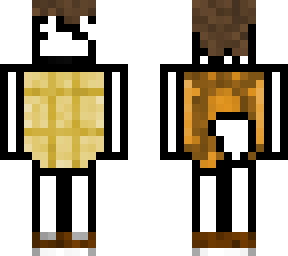 squirtle greg | Minecraft Skin