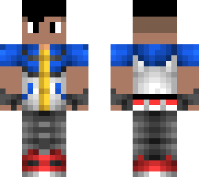 sss | Minecraft Skin