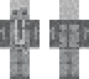 Stone Statue | Minecraft Skin