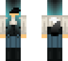 storm | Minecraft Skins