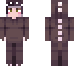 Te amo Vitto un cocodrilo soy | Minecraft Skin