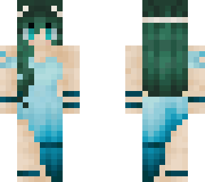 nymph | Minecraft Skins