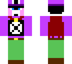 Tex Official | Minecraft Skin