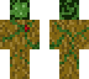 tree | Minecraft Skins