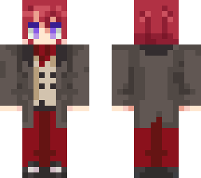 suou | Minecraft Skins