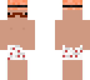 Underwear Ham | Minecraft Skin