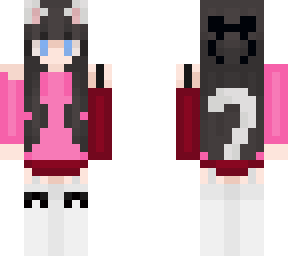 grl | Minecraft Skins