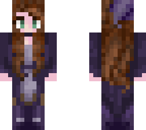witch | Minecraft Skins