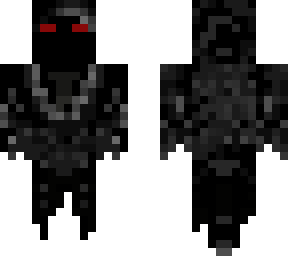 Wraith | Minecraft Skin