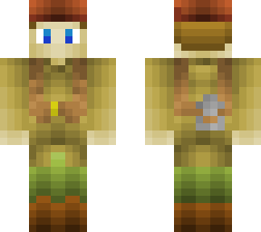 australian | Minecraft Skins