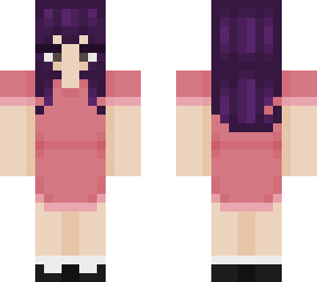 zoey tv | Minecraft Skins