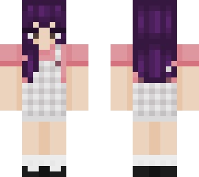 zoey tv | Minecraft Skins