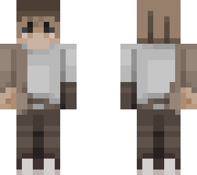 sandman | Minecraft Skins