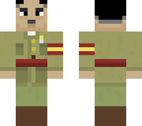 FRANCO | Minecraft Skin