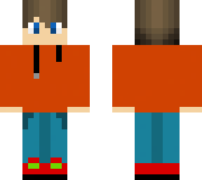 30 FOLLOWER SKIN!!! | Minecraft Skin