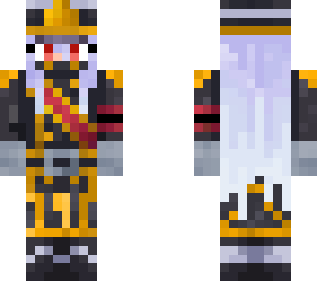 Altair Re:Creators | Minecraft Skin