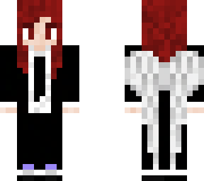 angel chainsaw man | Minecraft Skins