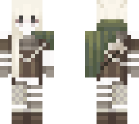 aria | Minecraft Skins