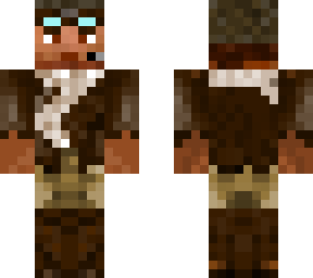 pilot | Minecraft Skins