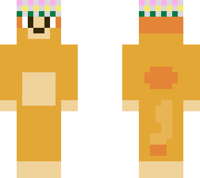 BINGO - The Sign | Minecraft Skin