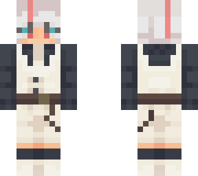 white skin | Minecraft Skins