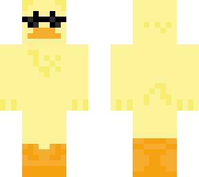 Celery’s Quaker | Minecraft Skin