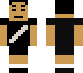 Chuin | Minecraft Skin