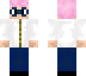 Coby | One Piece | Minecraft Skin