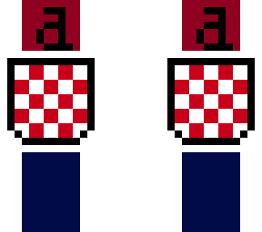 croatia | Minecraft Skin