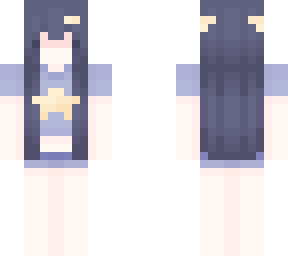 cute chibi | Minecraft Skin