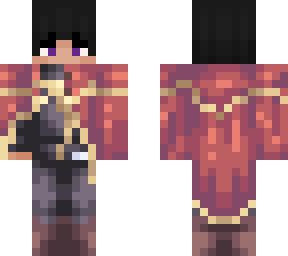 darius | Minecraft Skins
