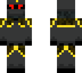Dark Knight | Minecraft Skin