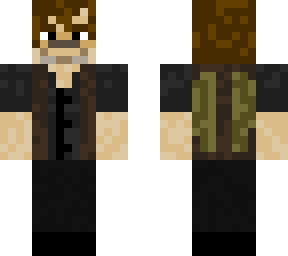 daryl dixon | Minecraft Skins