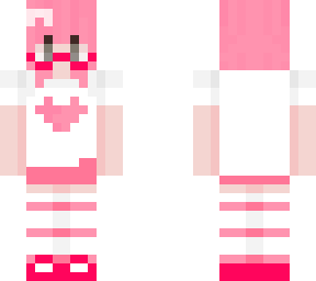 Derpy cute usual outfit | Minecraft Skin